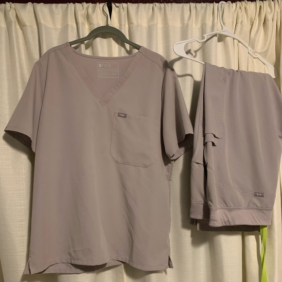 Figs | Other | Womens Figs Scrubs Slate | Poshmark